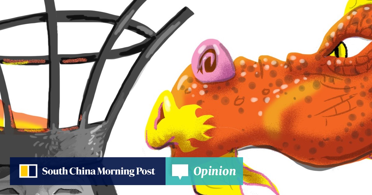Opinion | Hong Kong must remain a beacon of freedom of expression as ...
