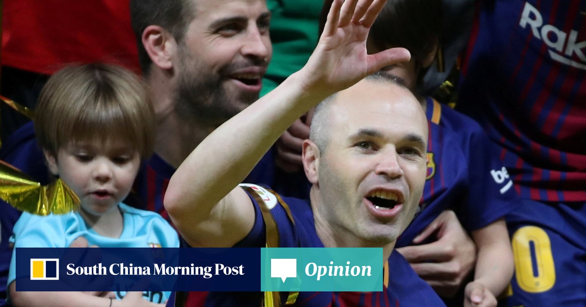 Opinion | Andres Iniesta must surely know China is the smart choice as ...