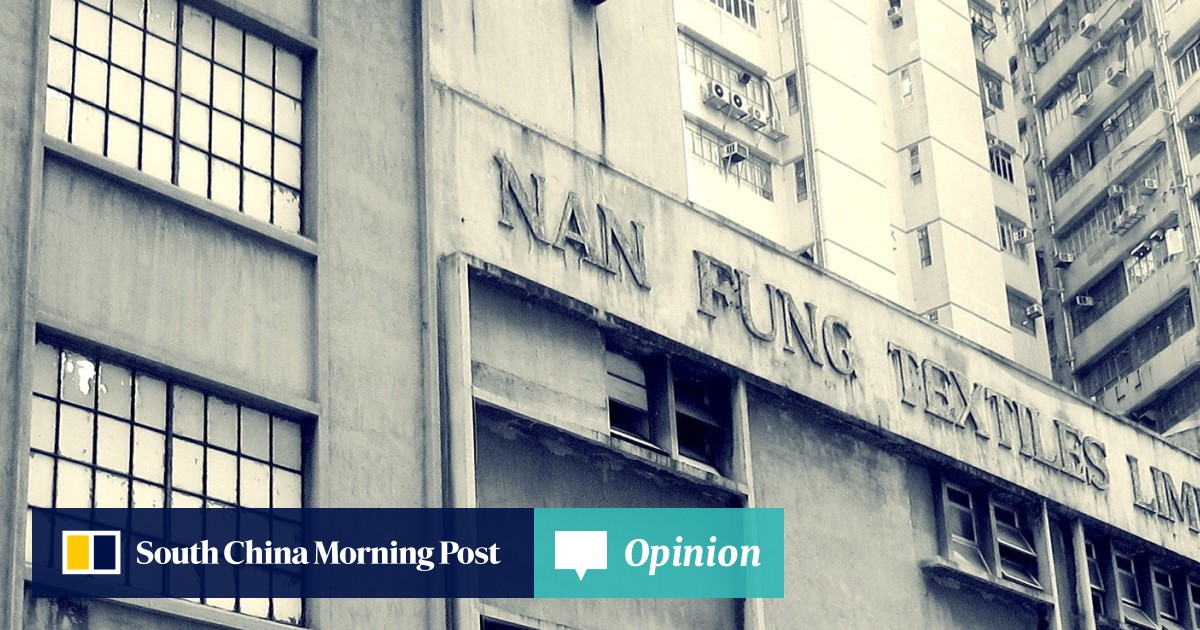 Opinion | From Canton’s Thirteen Factories to Hong Kong cotton mills ...