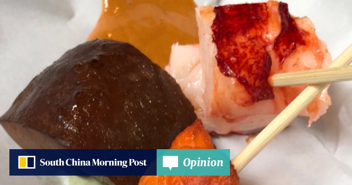 Diner’s Diary | Demon Chef Alvin Leung adds new dishes to his Bo ...