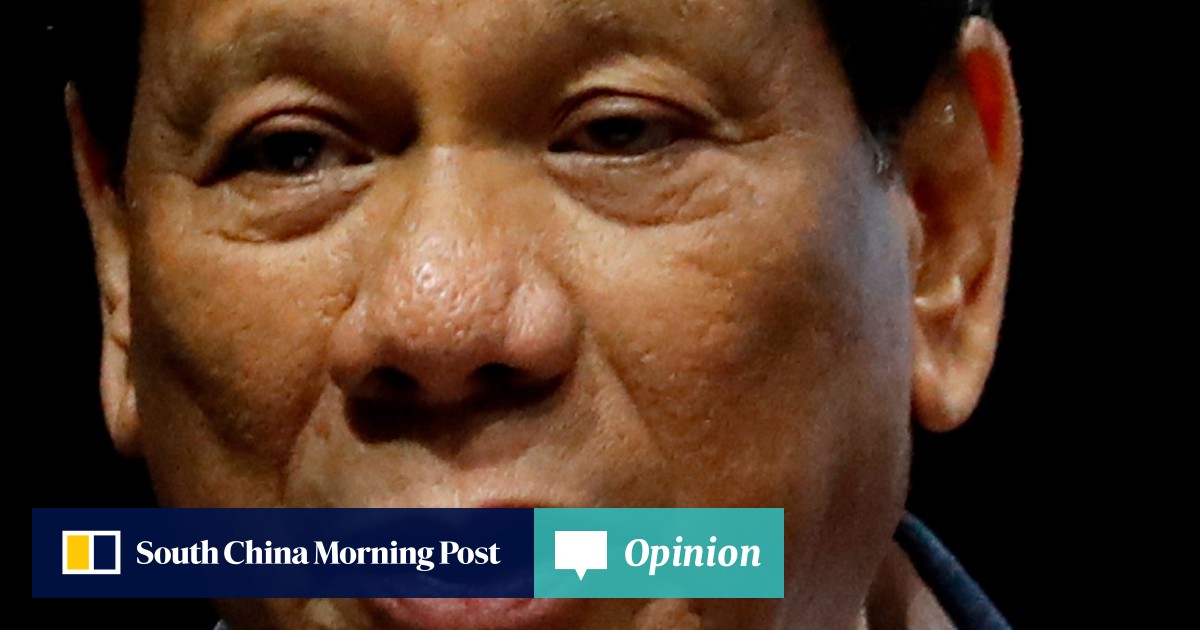 Opinion | Why it’s best for Philippine leader Rodrigo Duterte to avoid ...
