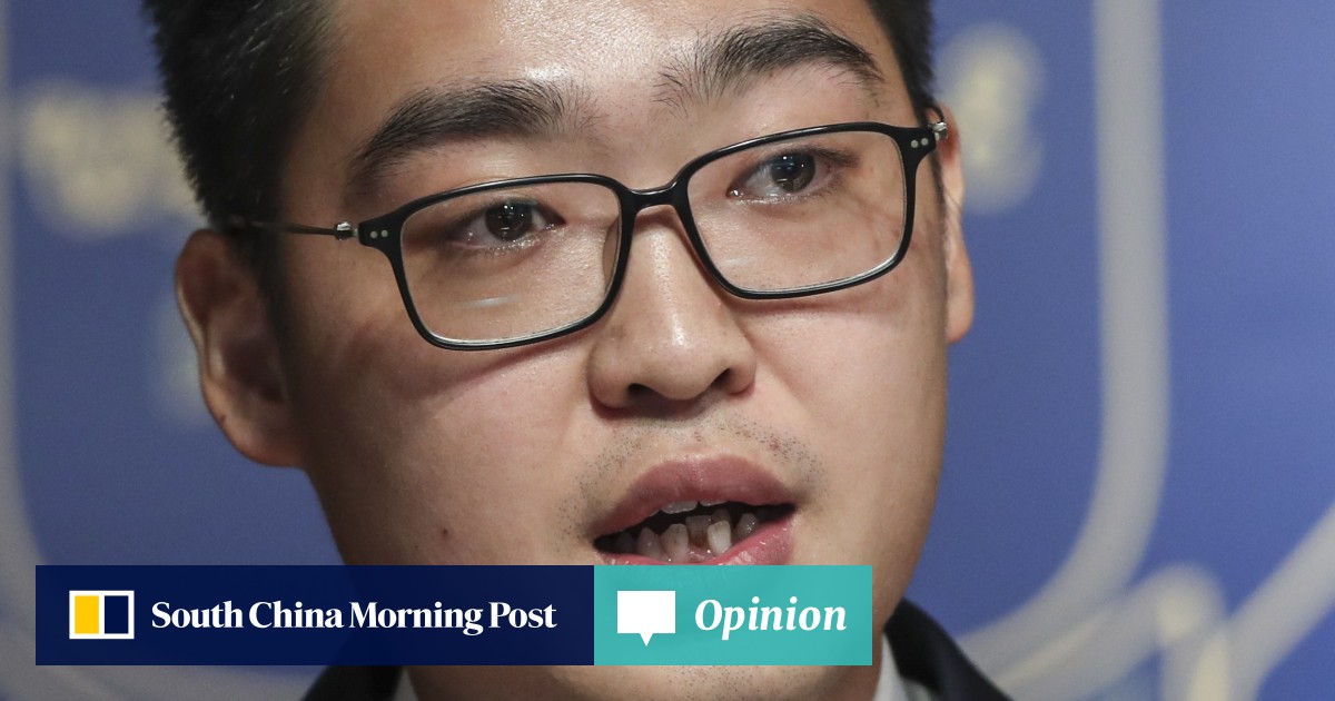 Opinion: Outrage over Hong Kong independence leader Andy Chan’s speech ...