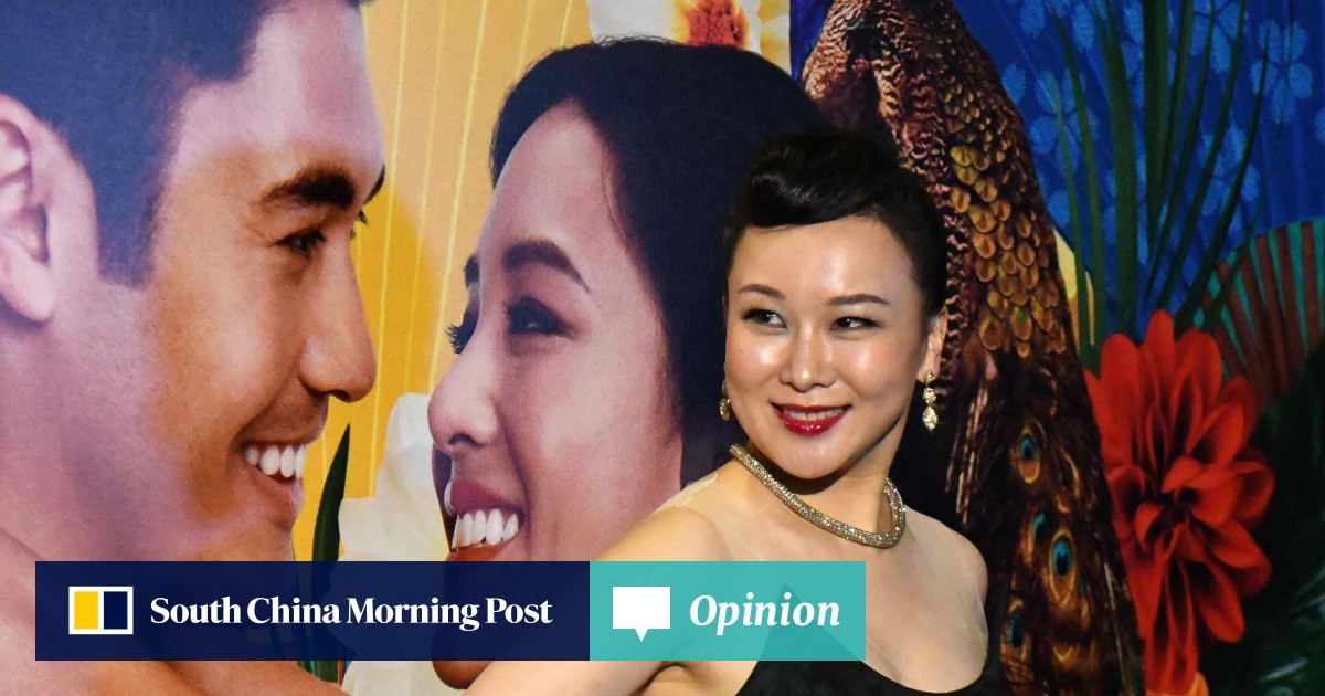 Opinion | ‘Crazy Rich Asians’ the poster child of diversity? It’s only ...