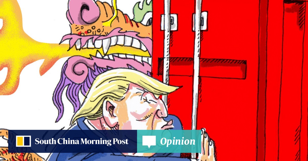 Opinion | US cold war containment strategy against China may not end ...