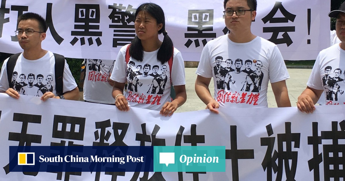 Opinion | China’s labour relations have entered a dangerous new phase ...