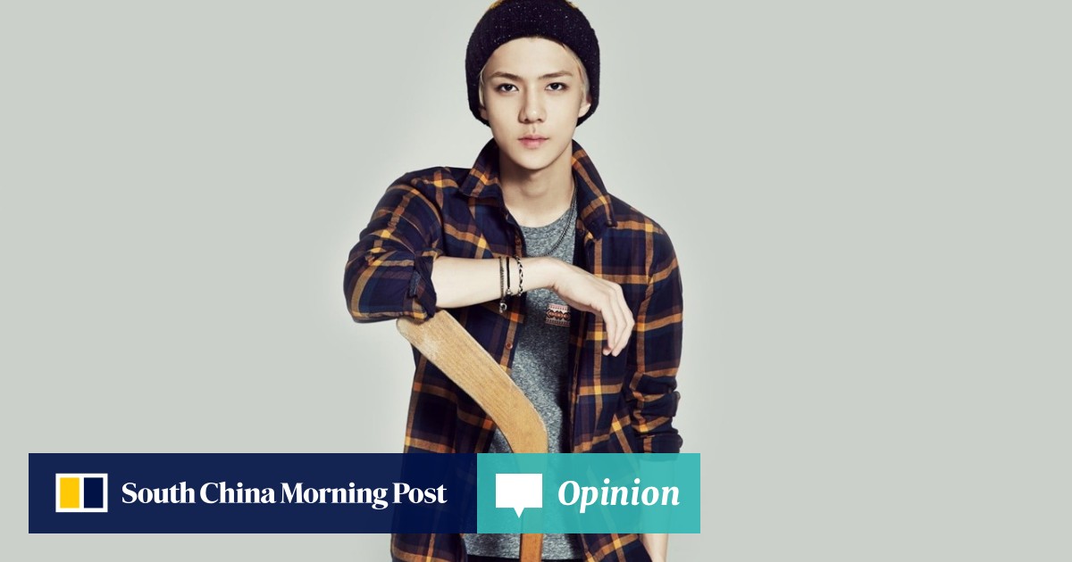 exo all look the same