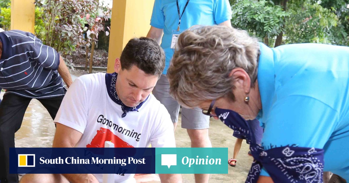 Opinion | Voluntourism and the white saviour complex: travellers may be ...