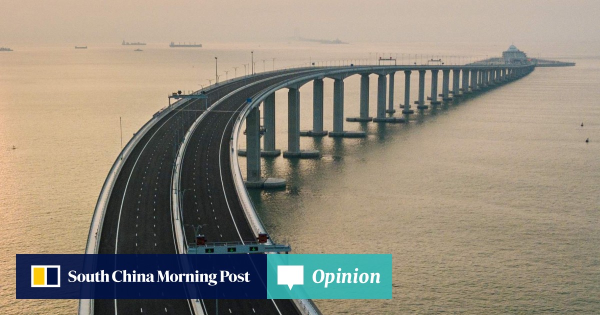 A slow death for Hong Kong’s separate identity in China | South China ...