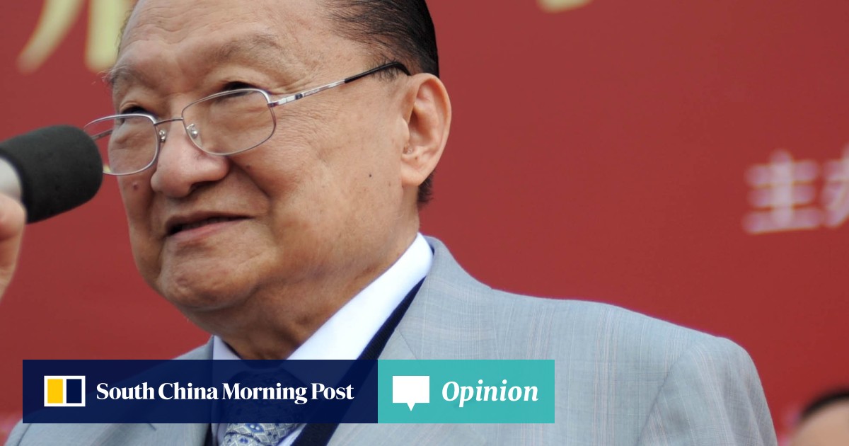 China Briefing | Louis Cha’s life as a Hong Kong journalist was as ...