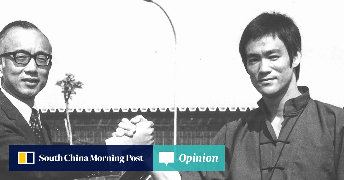 My Take | Raymond Chow helped shape Hong Kong’s identity | South China ...