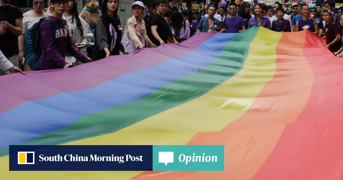 Blowing Water | Progress has been made on LGBT equality but Hong Kong’s ...