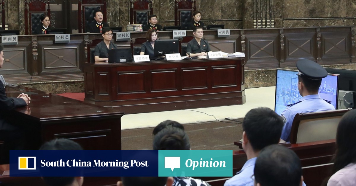 Opinion | How a people’s jury system is helping Chinese courts to open ...