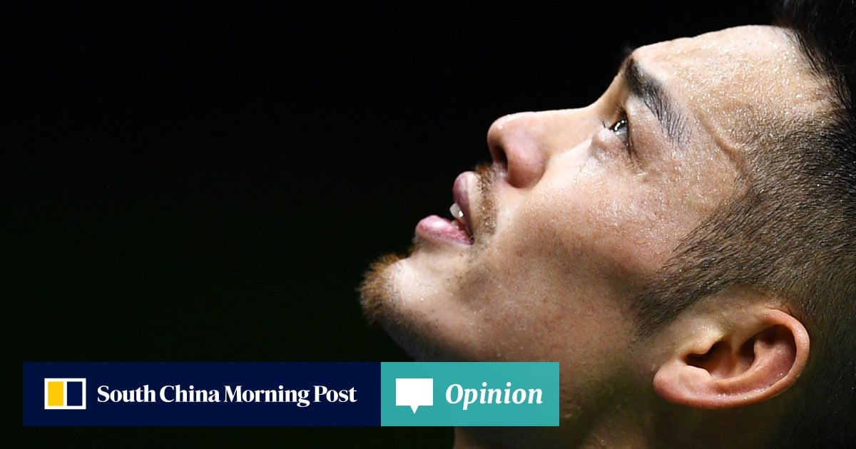Opinion | Lin Dan deserves admiration – not ridicule – for daring to ...
