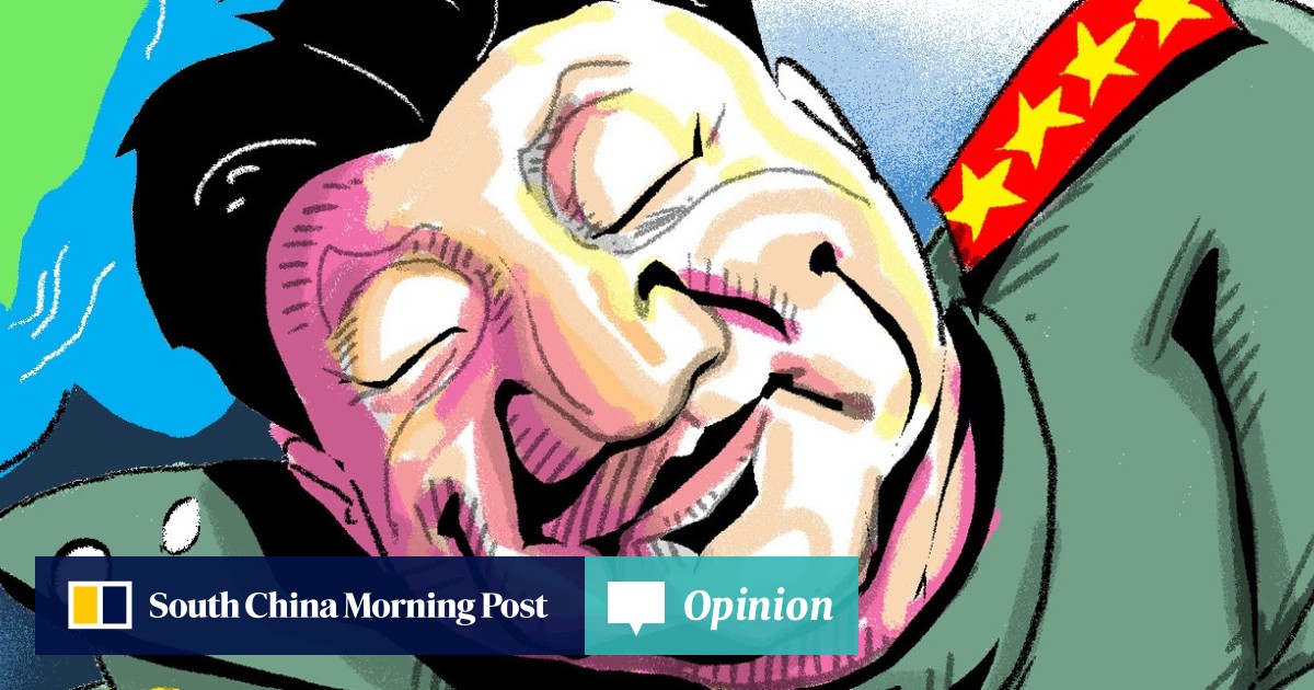 Opinion | Why China will wait until 2030 to take back Taiwan – unless ...