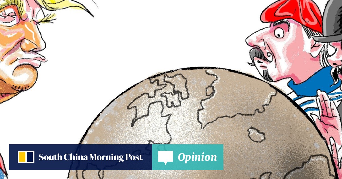 Opinion | America can falter, but the Western liberal order it helped ...