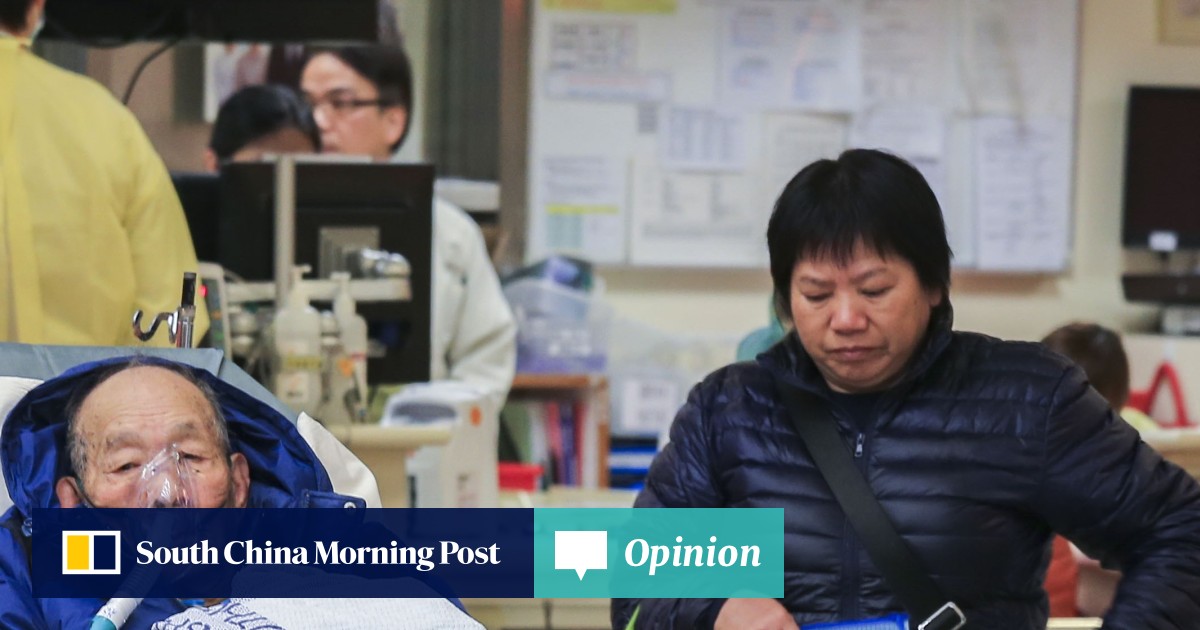 Opinion | Hong Kong’s ailing health care system needs an injection of ...