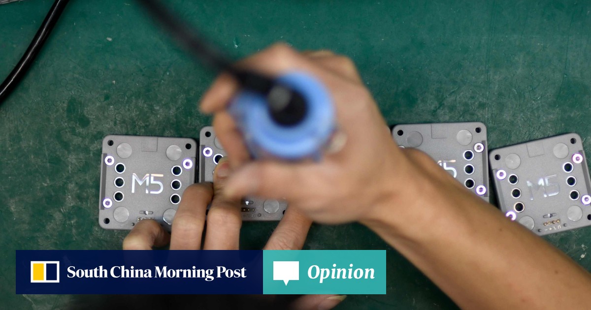 Opinion | Chinese tech companies should focus on conquering the world ...