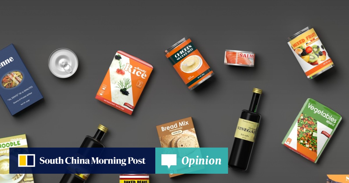 Opinion | Food packaging decoded: how to unpack that mind-boggling list ...