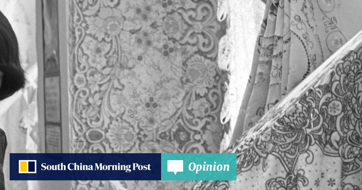 Opinion | How American missionaries gave southern China its Swatow lace ...