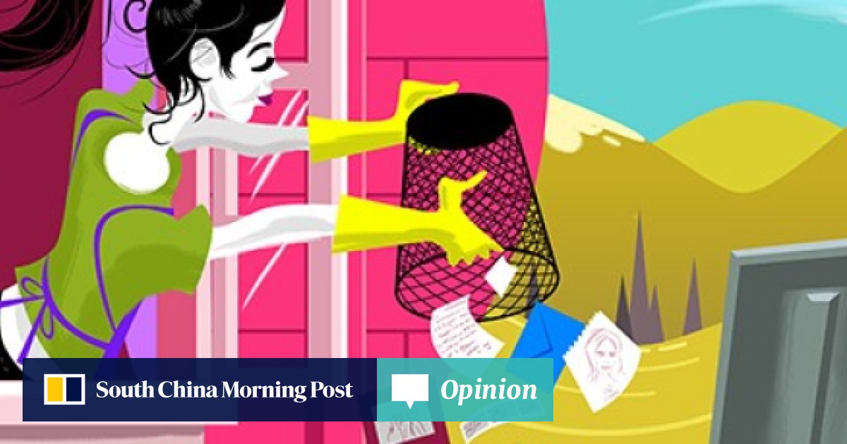 The Naked Truth | Tips for emotional spring cleaning: declutter your ...