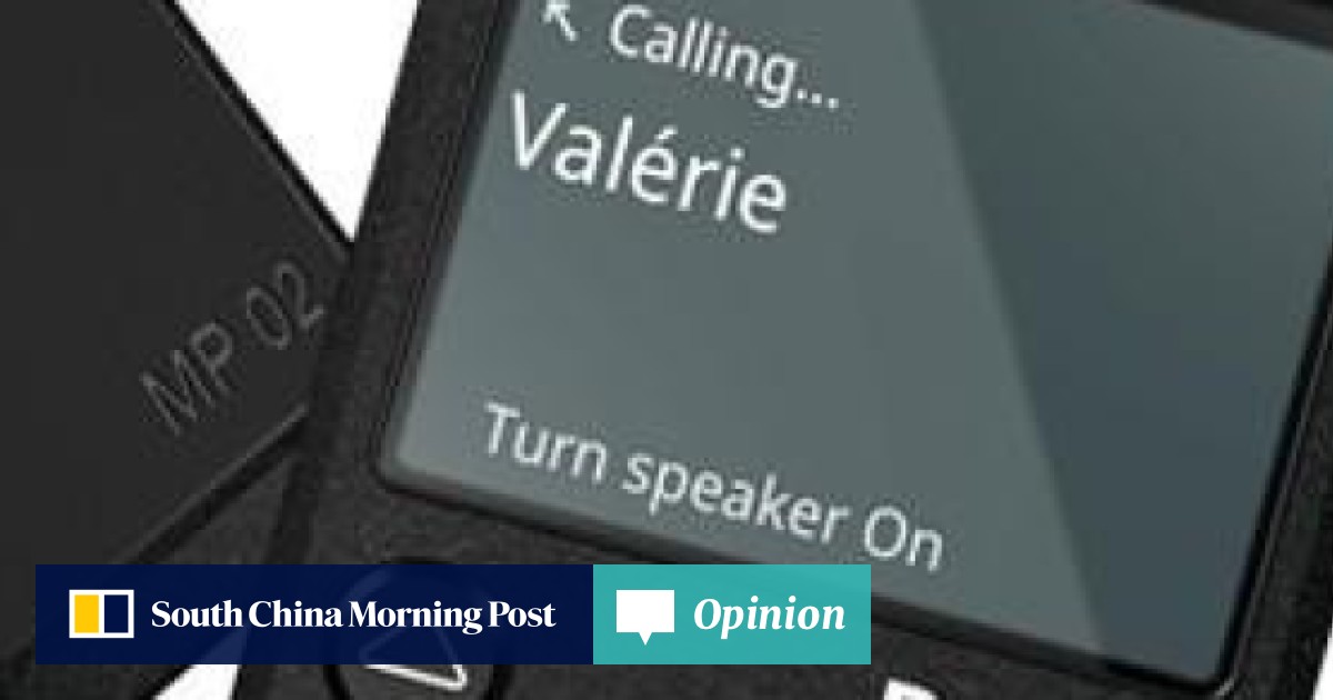 Opinion | Here’s what happened when I swapped my iPhone for a dumbphone ...