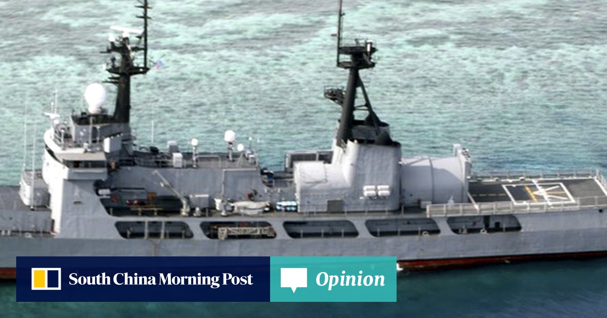 Opinion | Can a South China Sea code of conduct help ensure regional ...