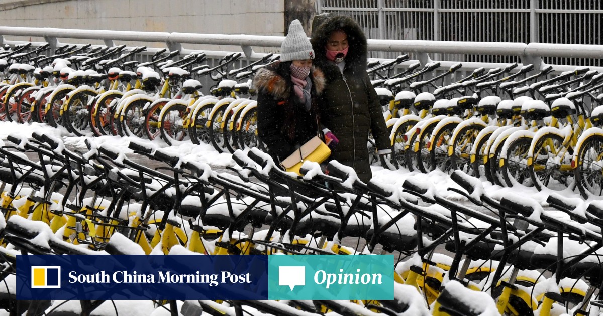 The View | How blockchain can save Chinese bike-sharing firms from the ...