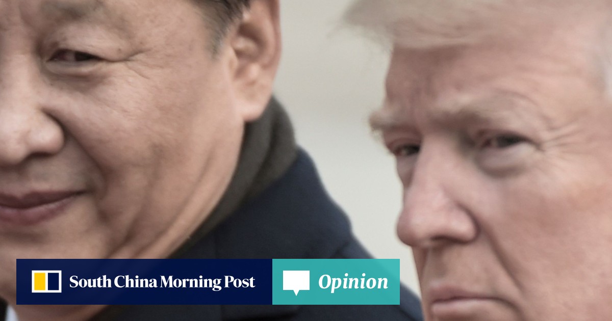 Opinion | From trade war to a clash of civilisations: how China and the ...