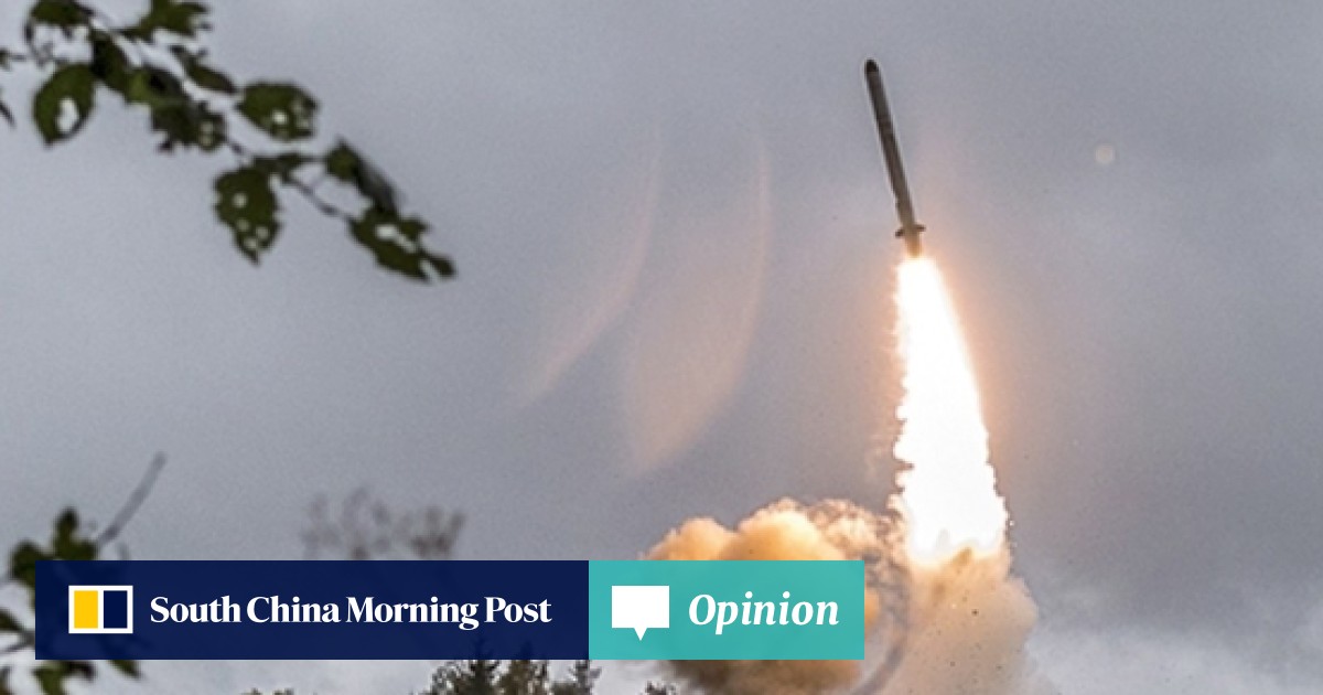 Asian Angle | The cold war INF nuclear treaty is dead, killed by rise ...