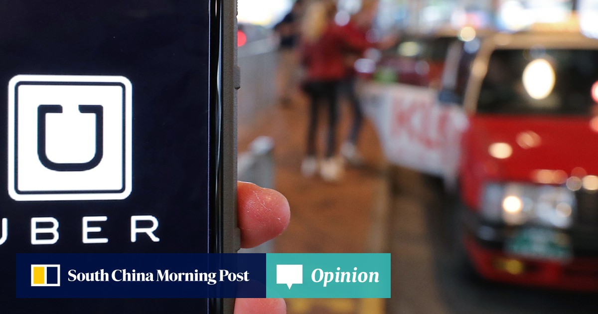 My Take | Why there is no need to legalise Uber | South China Morning Post