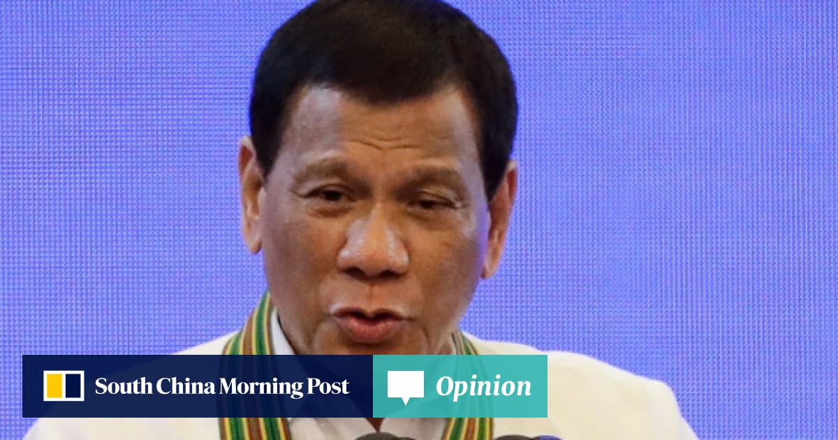 Opinion | Duterte’s proposal to change the Philippines’ name highlights ...