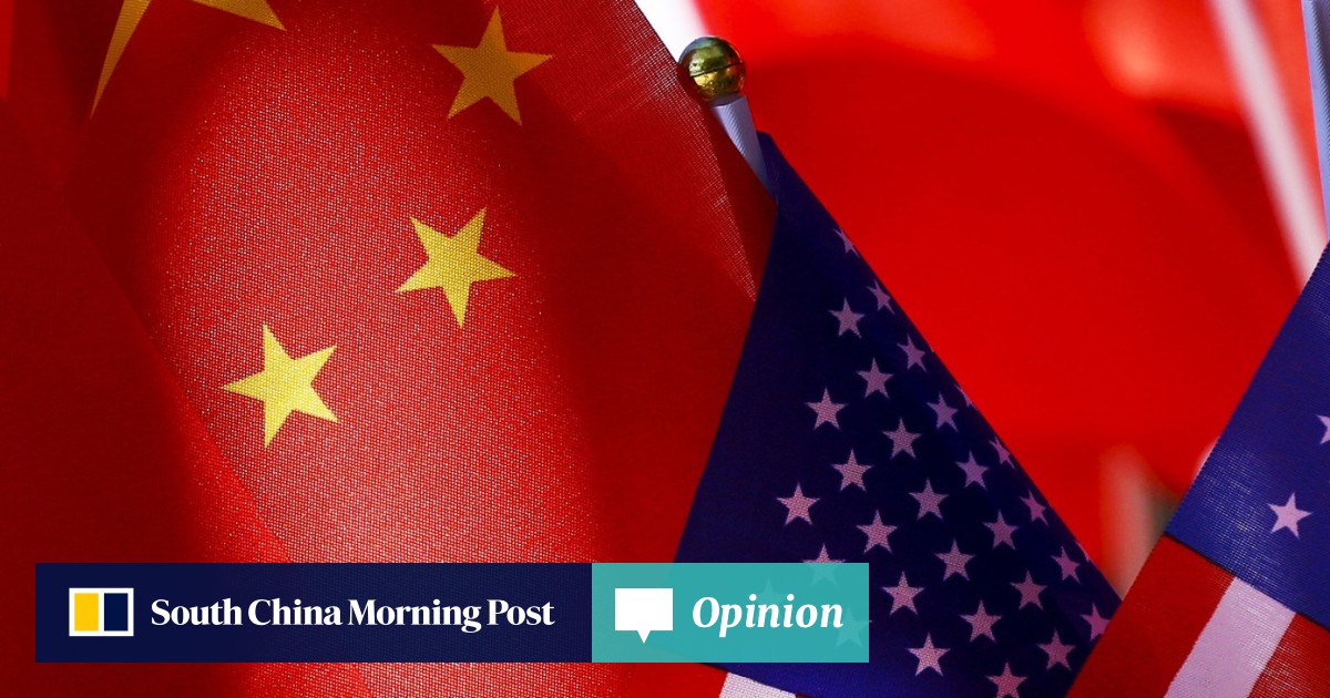 Macroscope | Who is really to blame, when China supplants America as ...