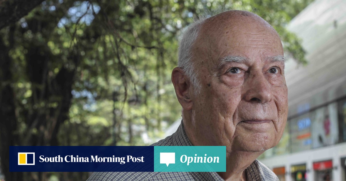 Opinion | Remembering Hong Kong journalist Peter Moss, champion of the ...