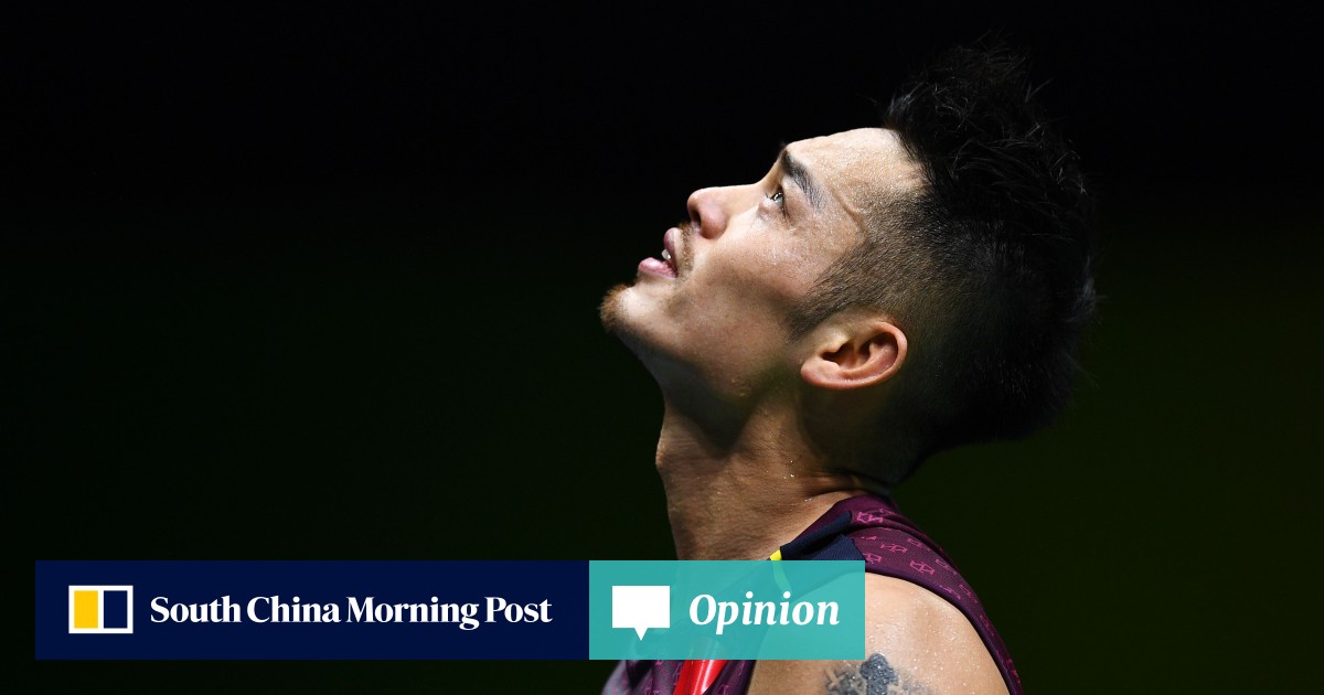 Opinion | Should Lin Dan call time on his sparkling career now and ...