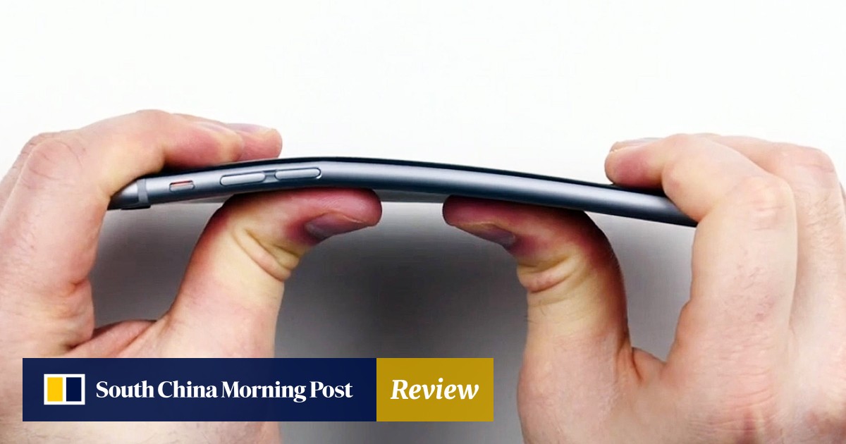Iphone 6 Bending