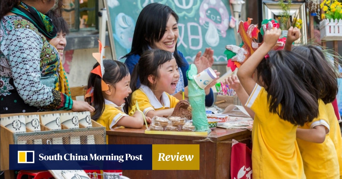 Review | Film review: Little Big Master - true story touches the heart ...