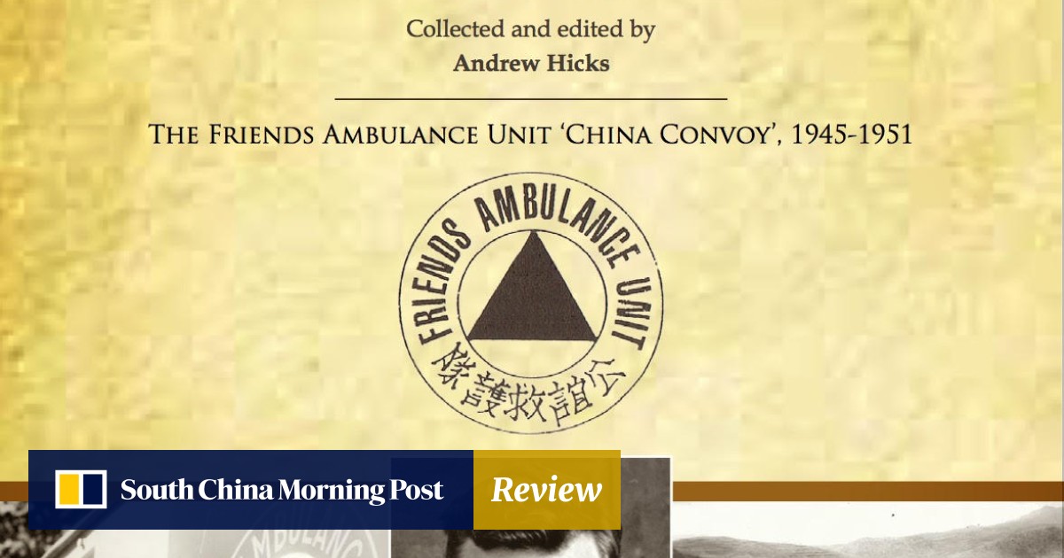 Review | Book review: Jack Jones: A True Friend to China - unsung ...