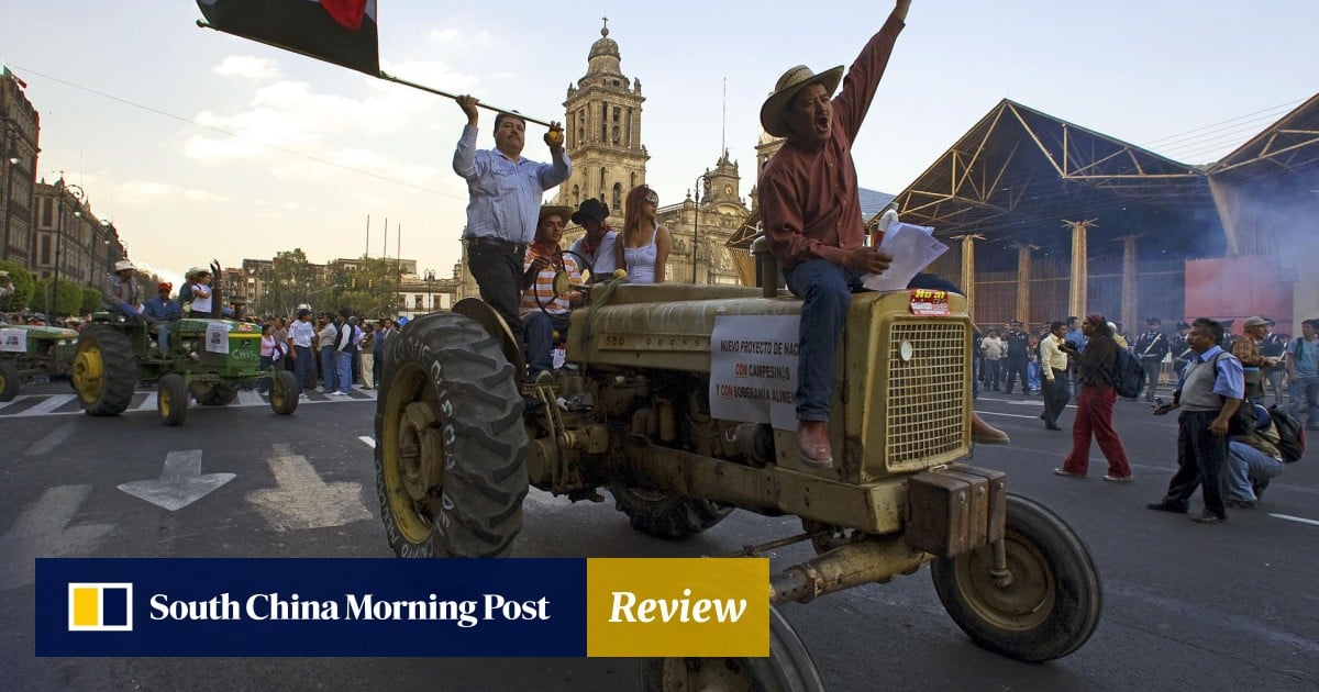 Review | Book review: The Racket by Matt Kennard - conspiracy theory ...