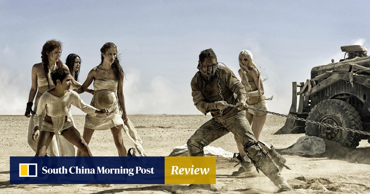 Review | Film review: Mad Max: Fury Road - post-apocalyptic mayhem ...