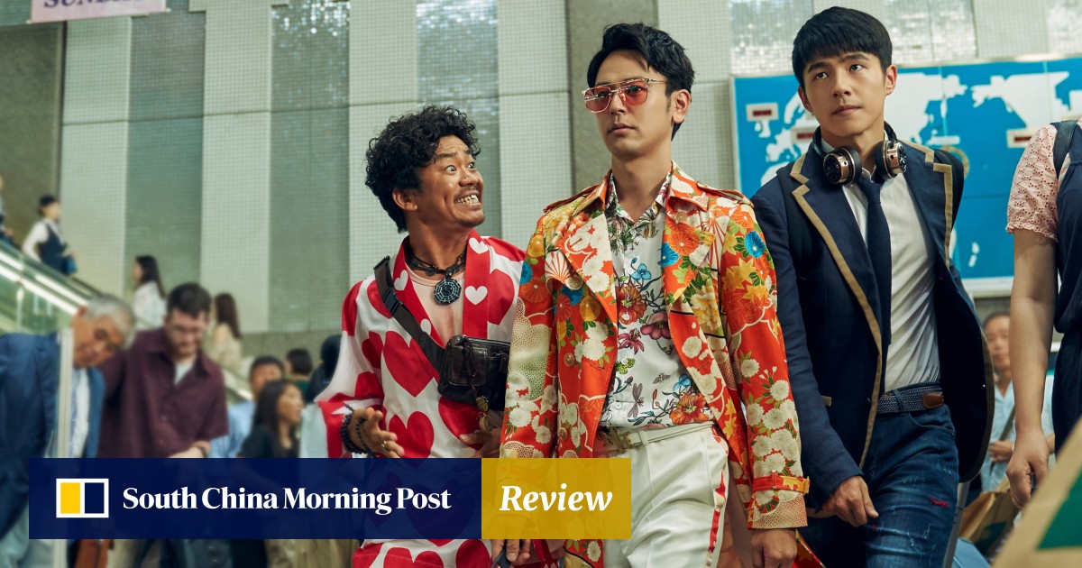 Detective Chinatown 3 movie review: third time’s a charm for Chinese ... Detective Chinatown 3 movie review: third time’s a charm for Chinese ...