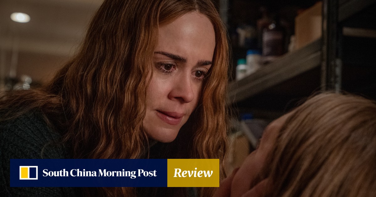 Review | Run movie review: Sarah Paulson plays an overprotective parent ...