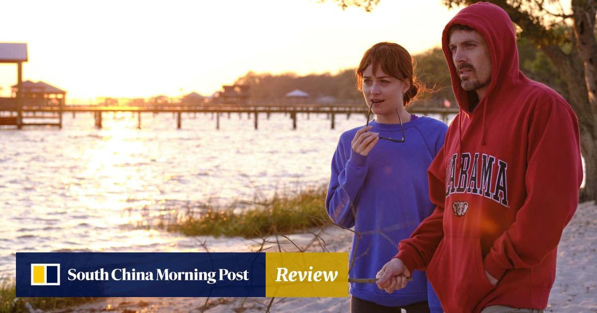 Review | Our Friend movie review: cancer drama starring Dakota Johnson ...