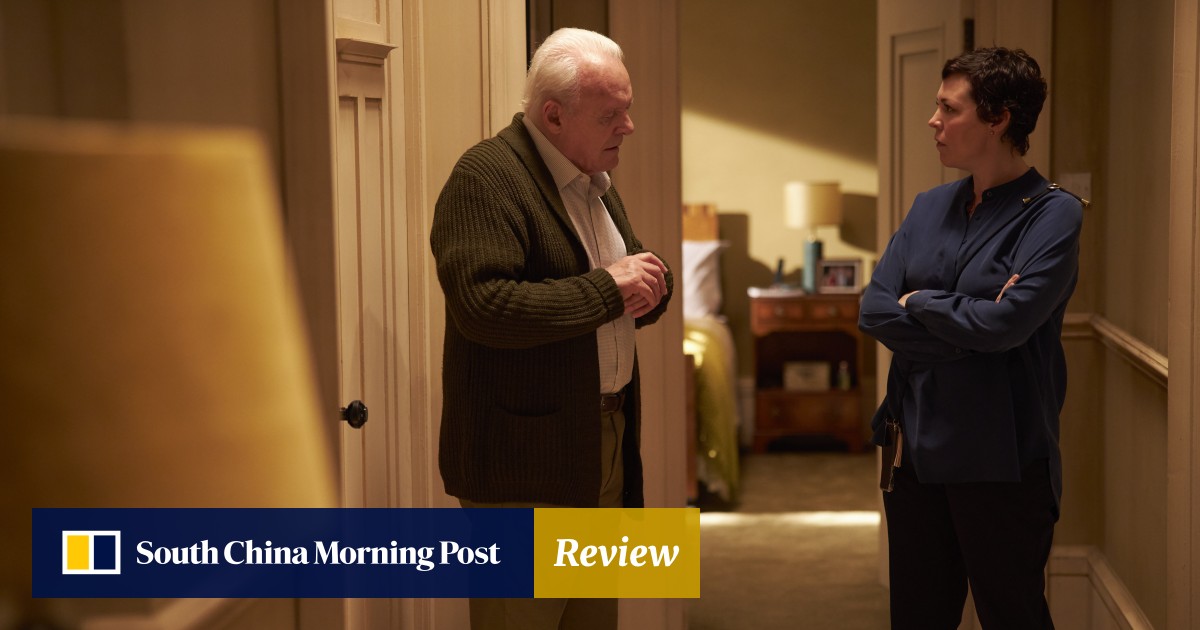 Review | The Father movie review: Anthony Hopkins, Olivia Colman star ...