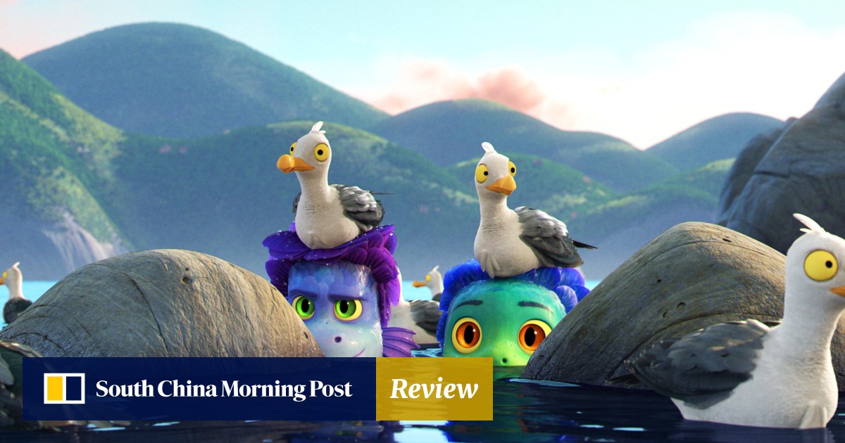 Review | Luca movie review: Pixar’s Italy-set coming-of-age comedy ...