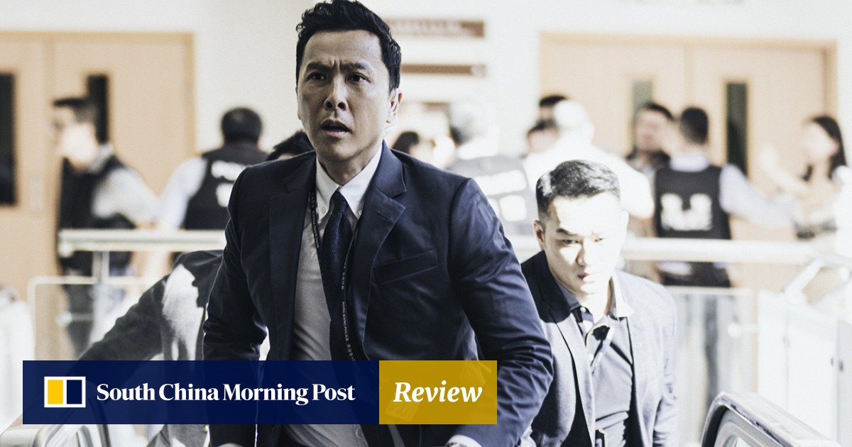 Review | Raging Fire movie review: Donnie Yen, Nicholas Tse fight to ...