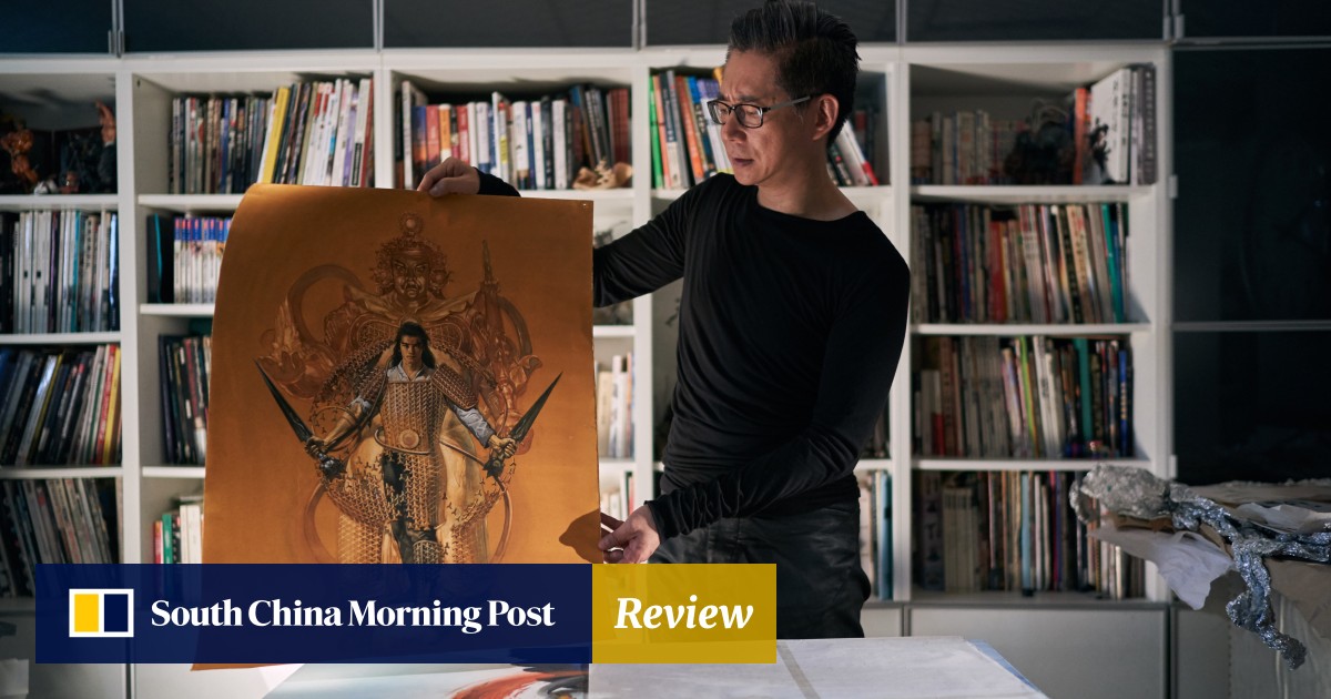 Review | Chen Uen movie review: Taiwanese comic artist celebrated in ...