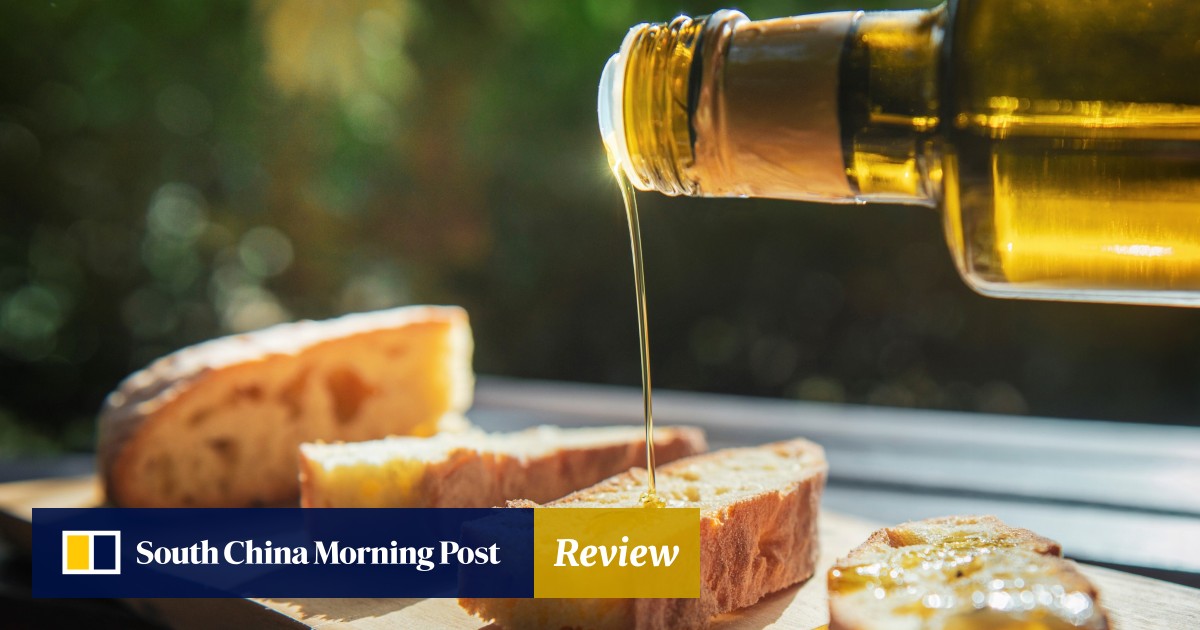 How knock-off olive oil kills, fish are faked and Americans saved pie ...