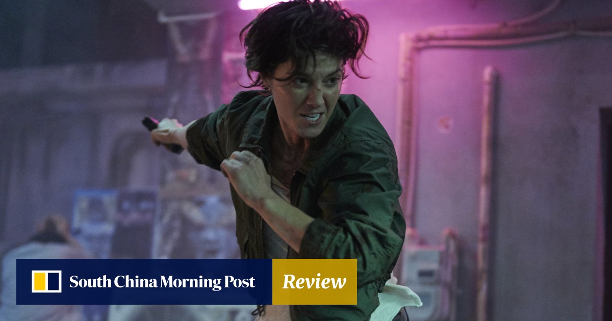 Review | Netflix movie review: Kate – Mary Elizabeth Winstead plays ...