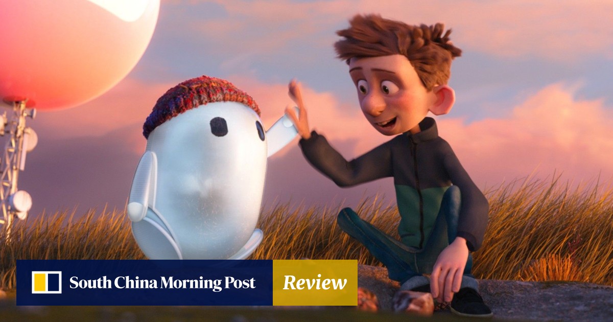 Review | Ron’s Gone Wrong movie review: making friends with robots in ...