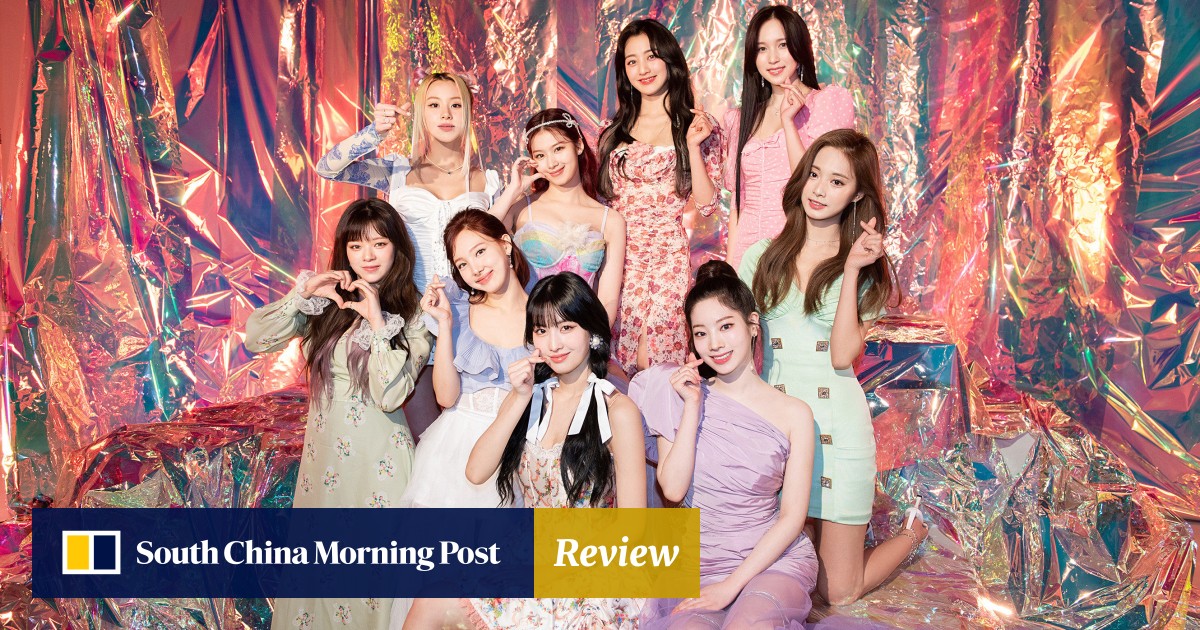 Review | As Twice announce 2022 US tour dates, their new K-pop album ...